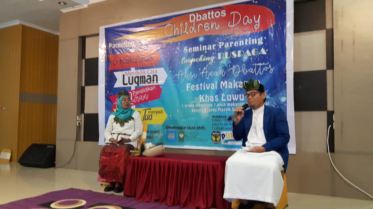 Launching Program PUSPAGA, Ketua TP-PKK Luwu Minta Lindungi Generasi ... Launching Program PUSPAGA, Ketua TP-PKK Luwu Minta Lindungi Generasi ...