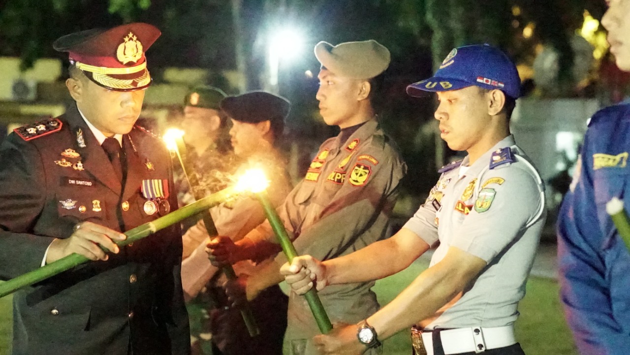 Taptu, Tradisi Menyambut HUT Kemerdekaan RI Ke-74 - Media Center ...