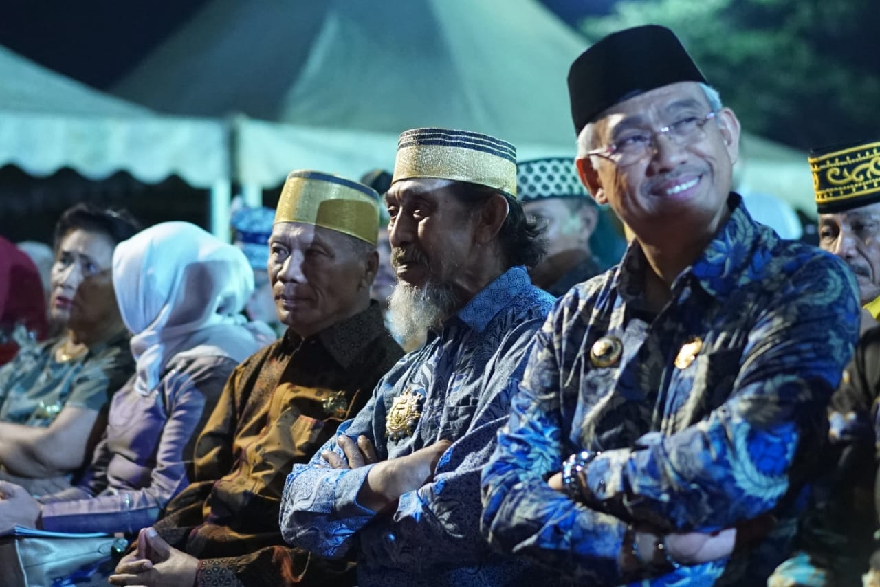 Pementasan Drama I Lagaligo Warnai Festival Keraton Nusantara XIII ...