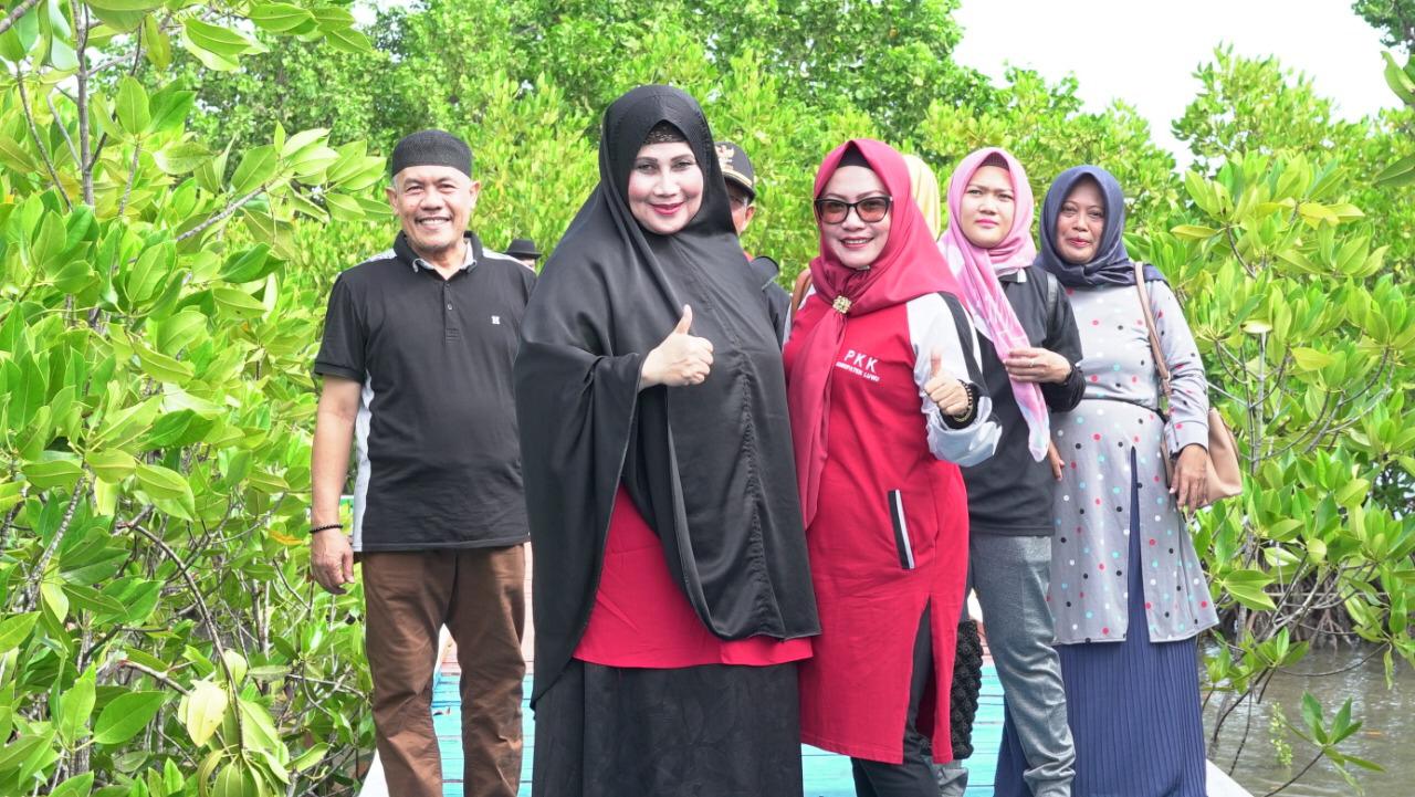 Refresing Kader, TP-PKK Luwu Gandeng Dinas Pariwisata Promosikan Wisata ... Refresing Kader, TP-PKK Luwu Gandeng Dinas Pariwisata Promosikan Wisata ...
