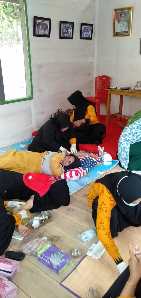 Kendalikan Tingkat Kelahiran, Dinas Dalduk dan KB Luwu Gelar Safari KB ...