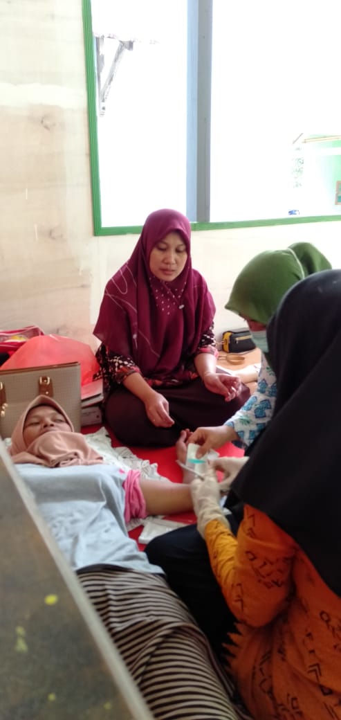 Kendalikan Tingkat Kelahiran, Dinas Dalduk dan KB Luwu Gelar Safari KB ...