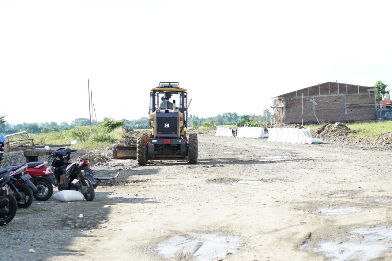 Melalui Program Tuntas Berkelanjutan, Bupati Luwu Resmikan Penggunaan ...