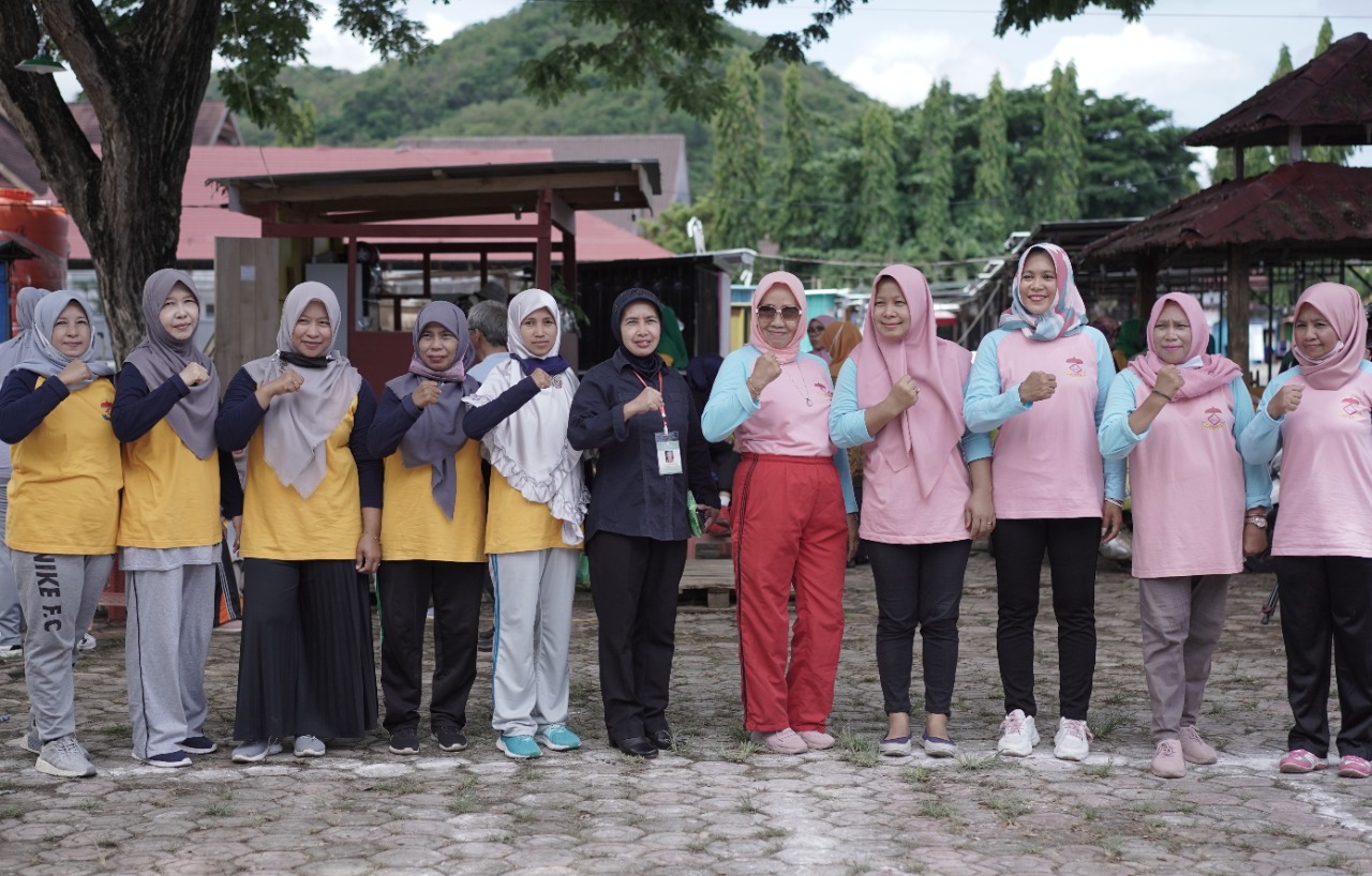 Sambut Hari Jadi Ke I, SBL I LA GALIGO Gelar Berbagai Lomba - Media Center Diskominfo Luwu