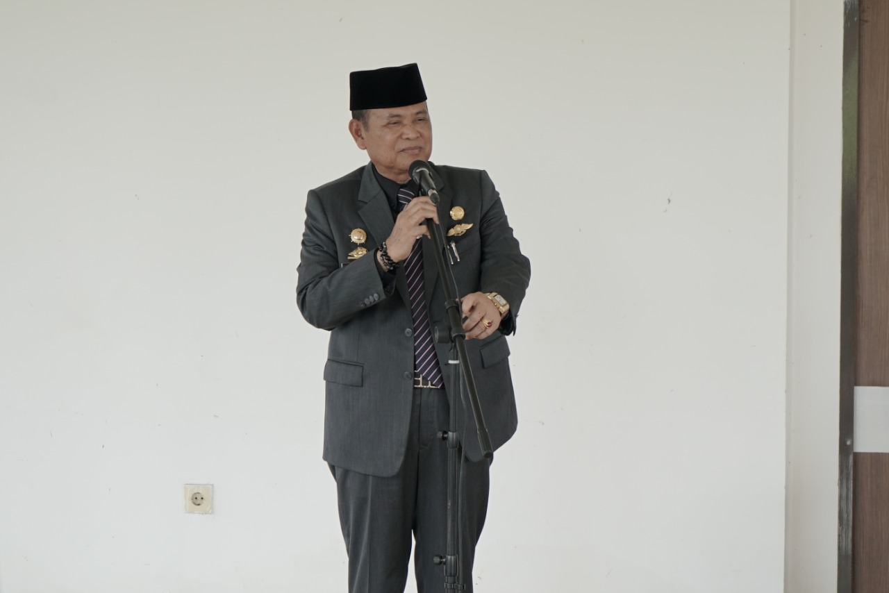 Bantu Menyebarluaskan Informasi Kegiatan Pemda, Bupati Luwu,Ucapkan Terima Kasih Kepada Insan ...